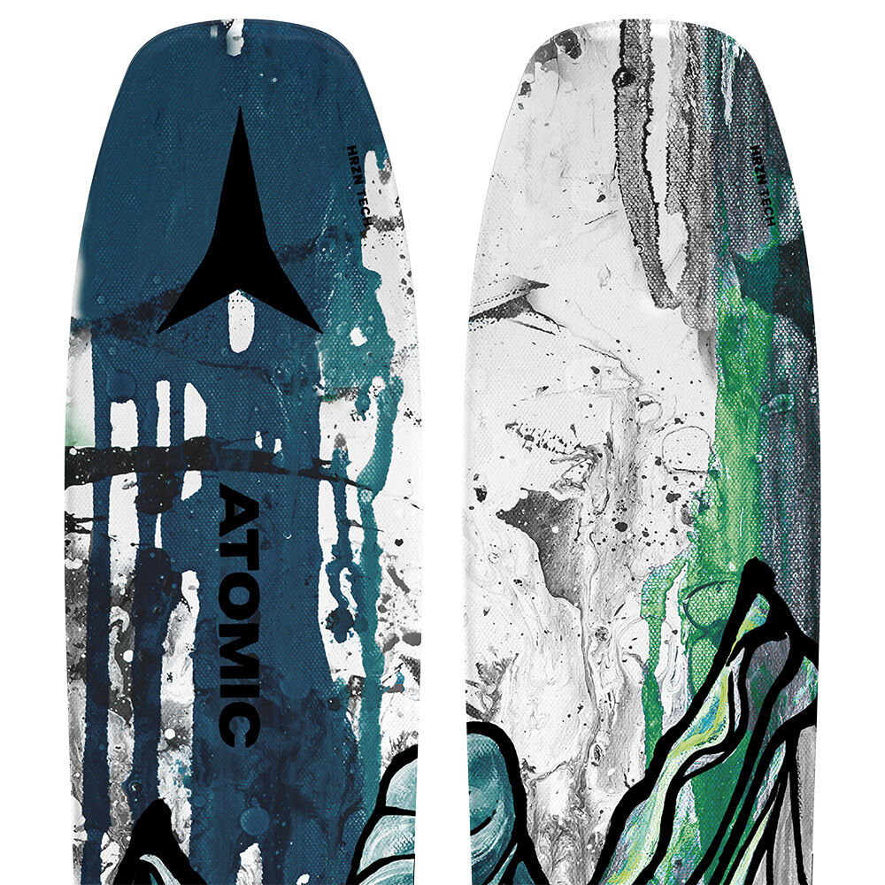 Atomic Bent 100 Unisex Skis | The House Atomic Bent 100 Unisex Skis | The House