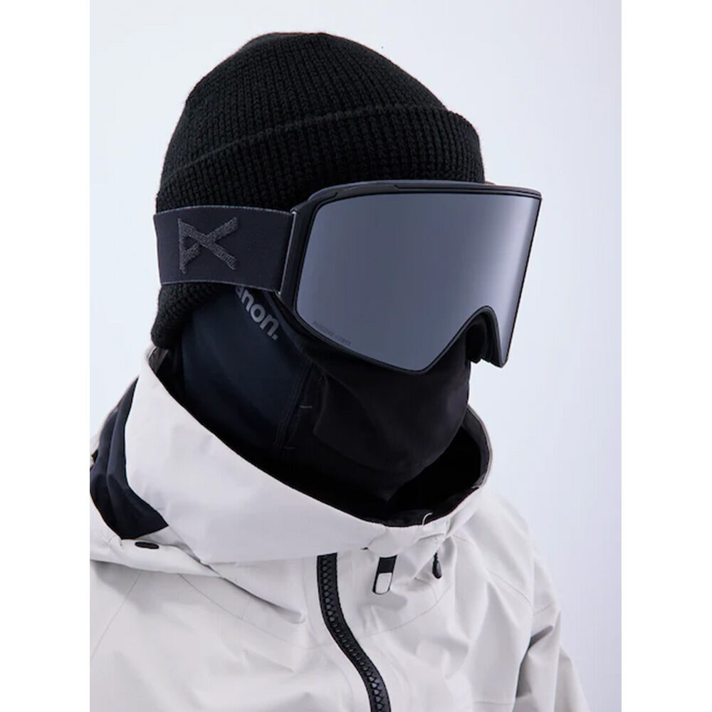 Anon M4 Goggles Cylindrical Bonus Lens MFI Face Mask The House